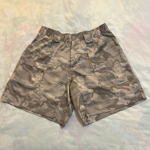 AFTCO | Shorts | Aftco Performance Fishing Shorts | Poshmark